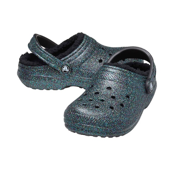 CROCS | Shoes | Nwt Glitter Crocs | Poshmark